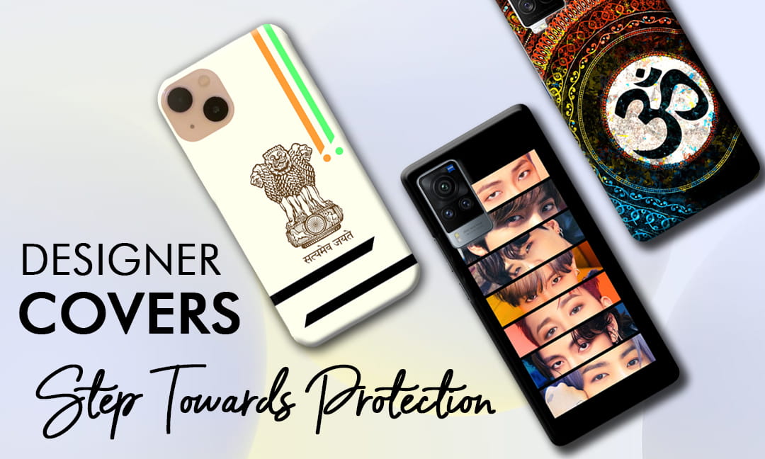 Mobile Back Covers | Buy Designer Phone Cases Online – Shoproom