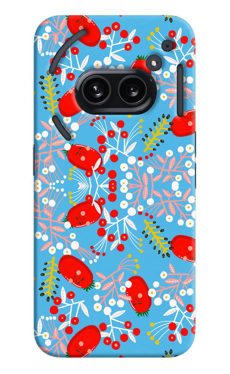 Small red animation pattern Nothing Phone 2A Back Cover Case Online at ...