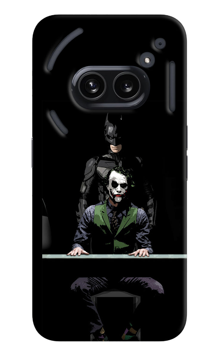 Batman vs joker Nothing Phone 2A Back Cover Case Online at Best Price ...
