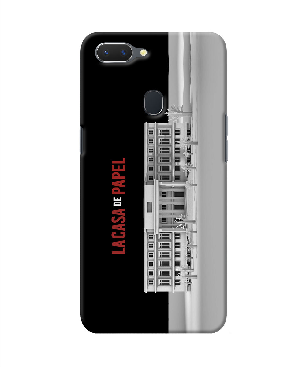 Money Heist Bank Of Spain Realme 2 Back Cover Case Online at Best Price ...