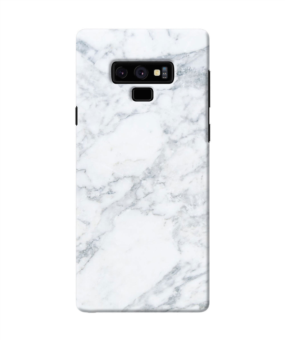 Marble Print Samsung Note 9 Back Cover Case Online at Best Price – Shoproom