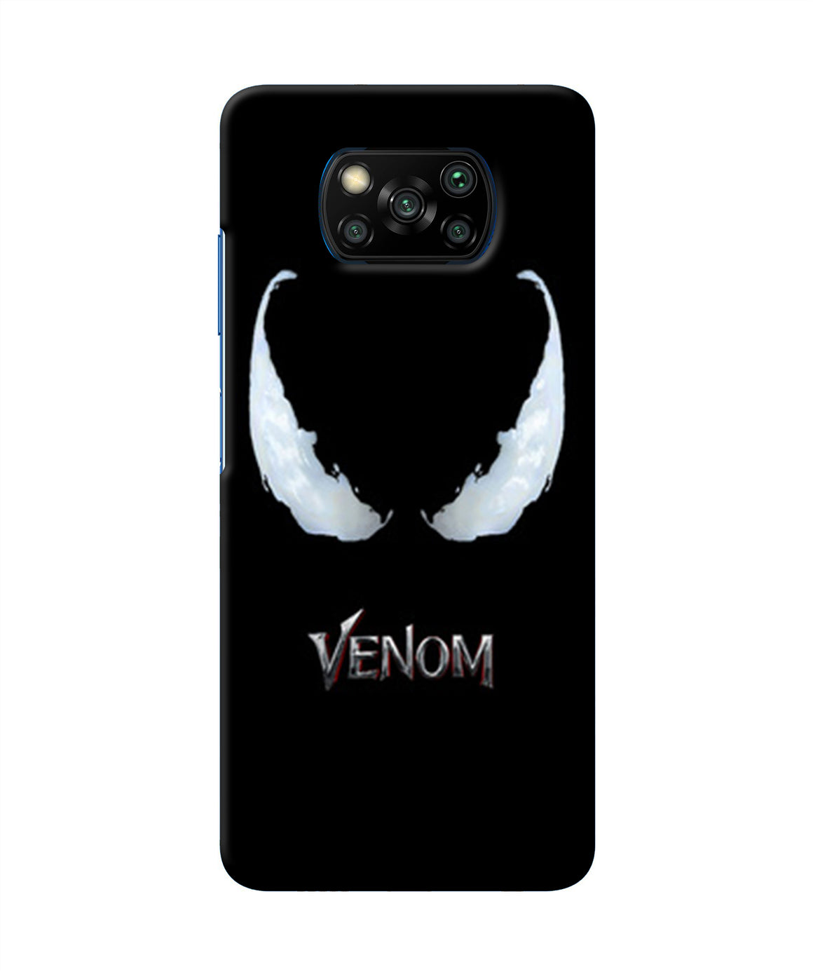 Venom Poster Poco X3/X3 Pro Back Cover Case Online at Best Price – Shoproom
