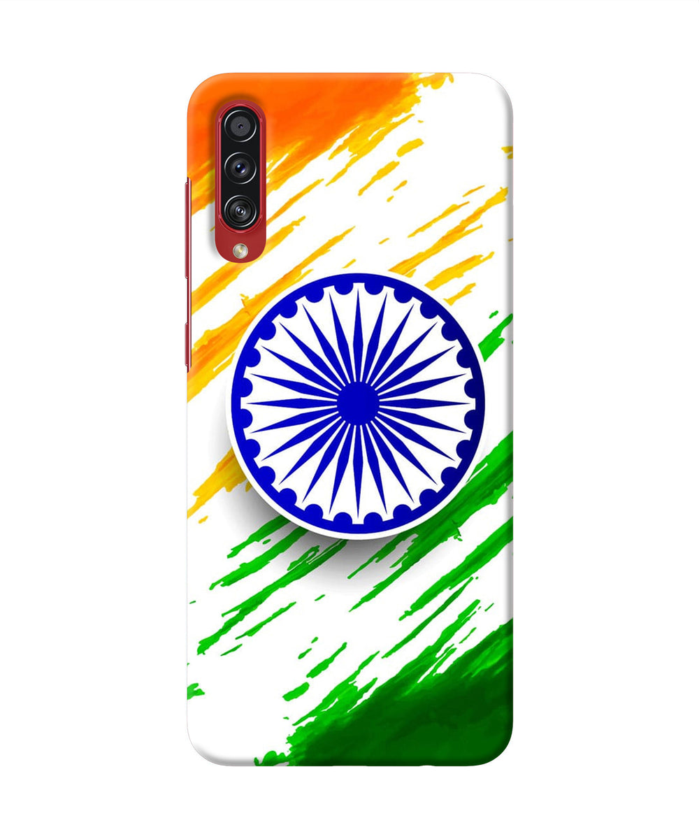 Indian flag colors Samsung A70s Back Cover Case Online at Best Price ...