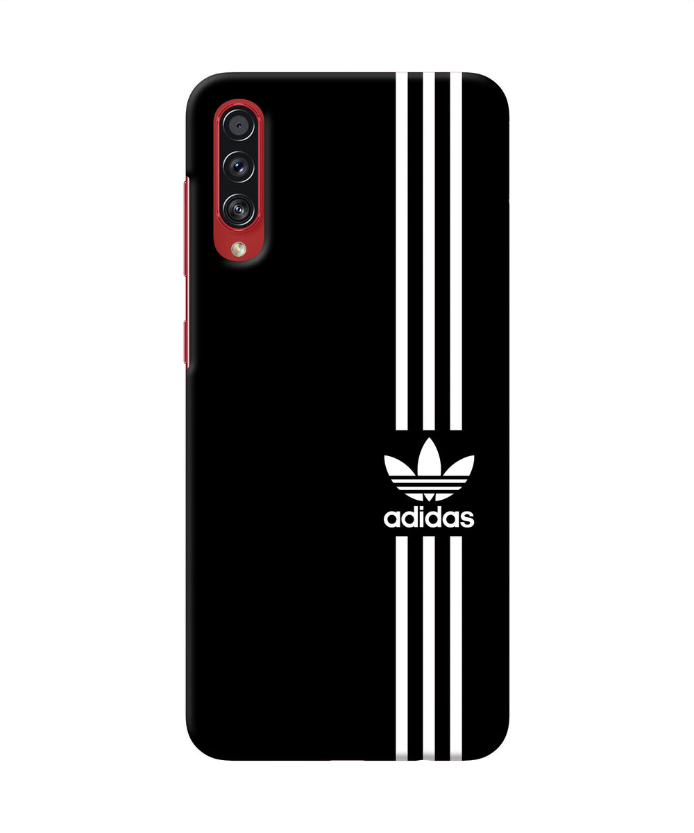 Adidas strips logo Samsung A70s Back Cover Case Online at Best Price ...