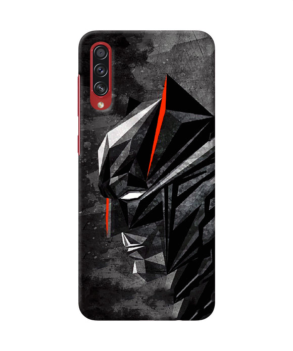 Batman black side face Samsung A70s Back Cover Case Online at Best ...