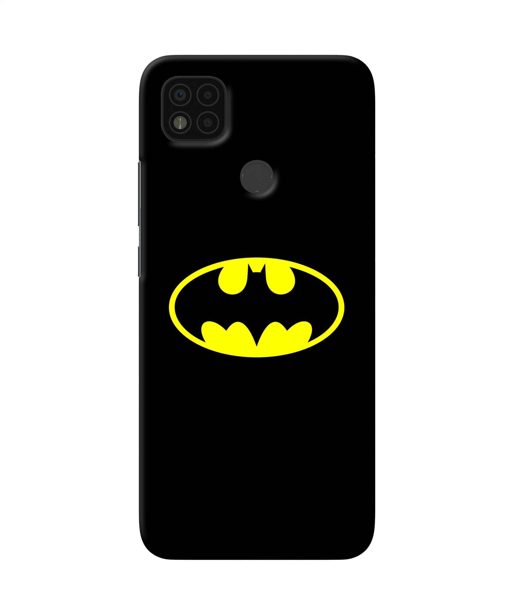 Batman logo Poco C31 Back Cover Case Online at Best Price – Shoproom