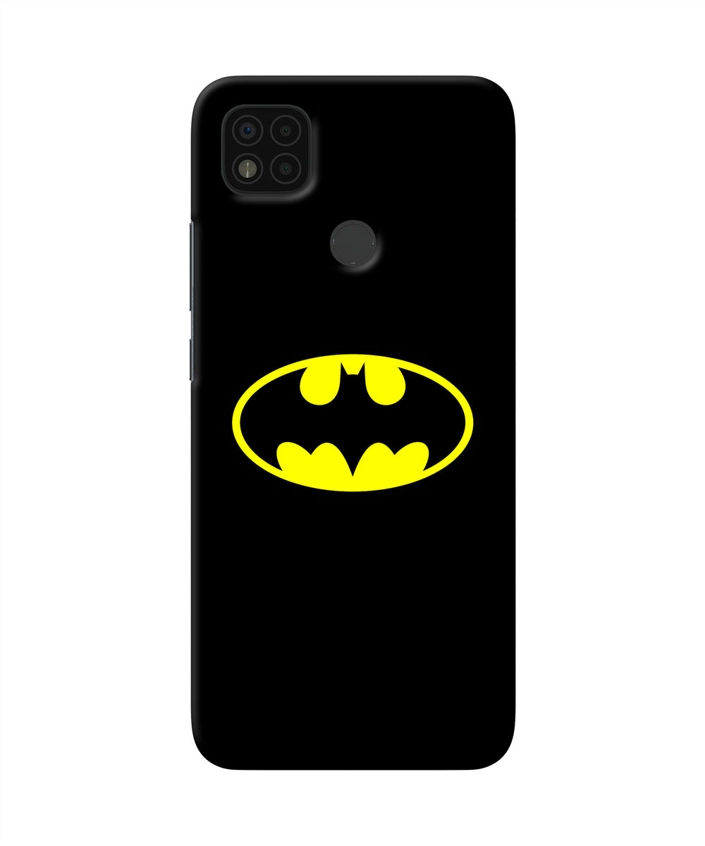 Batman logo Poco C31 Back Cover Case Online at Best Price – Shoproom