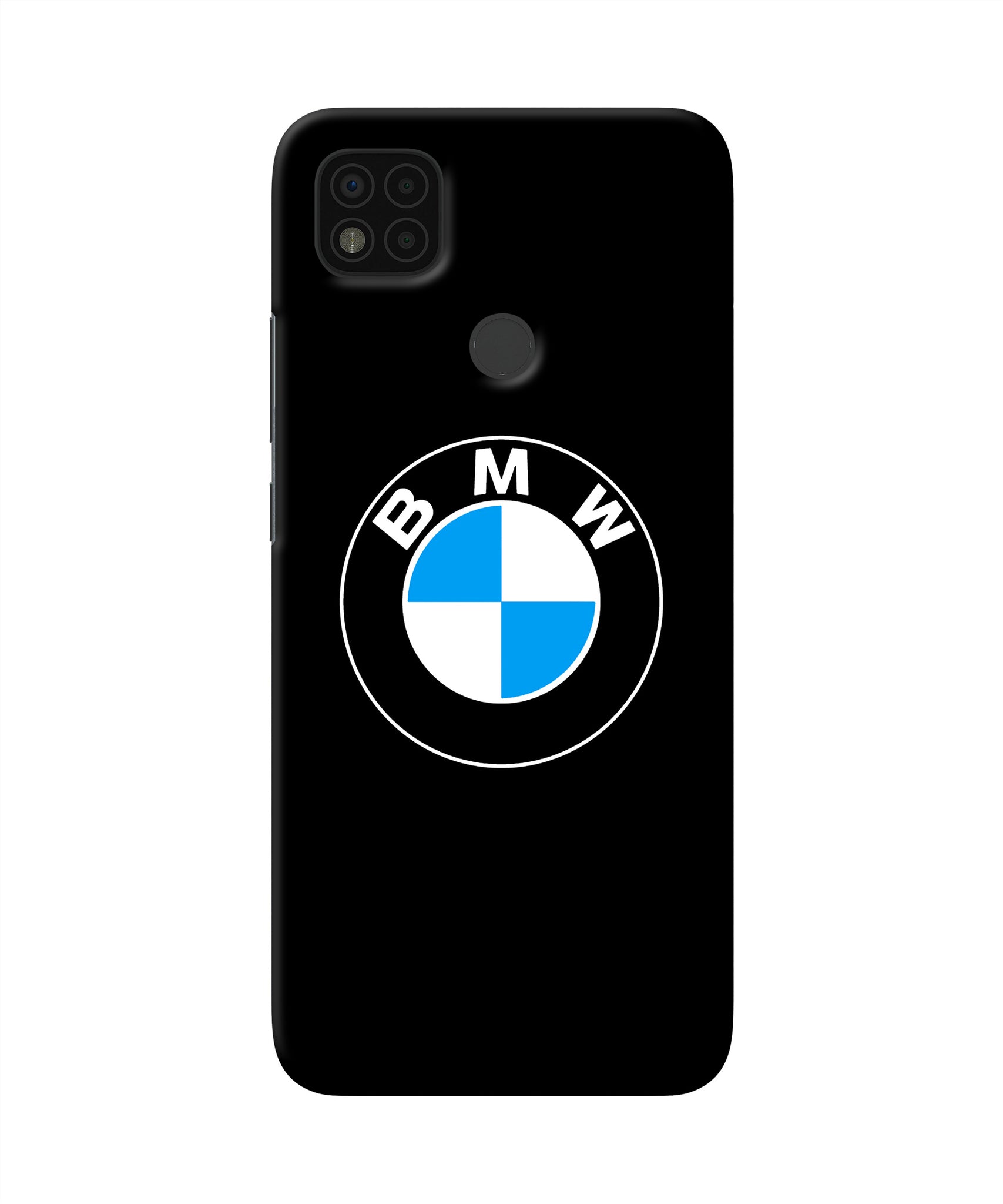 BMW logo Poco C31 Back Cover Case Online at Best Price – Shoproom
