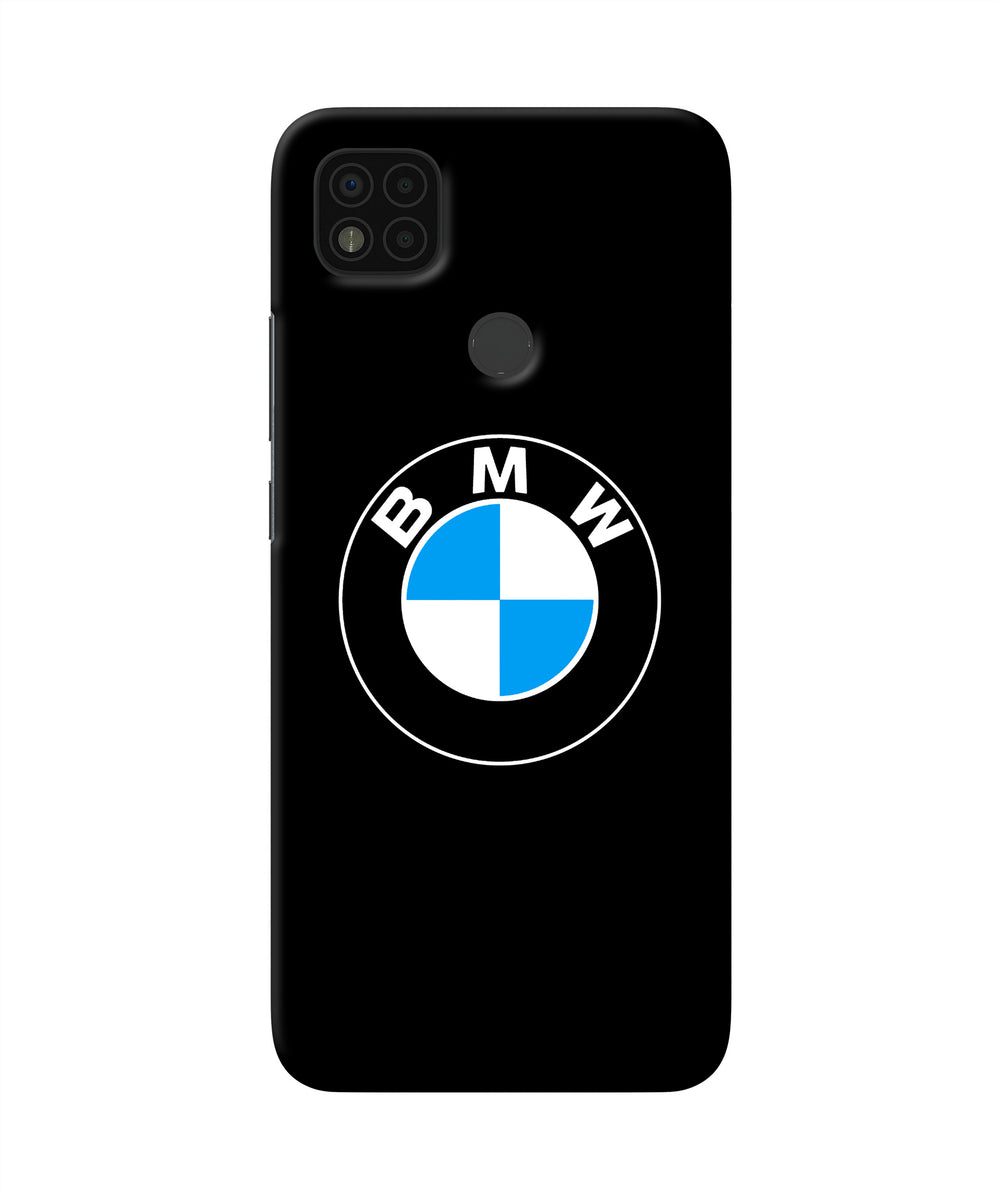 BMW logo Poco C31 Back Cover Case Online at Best Price – Shoproom