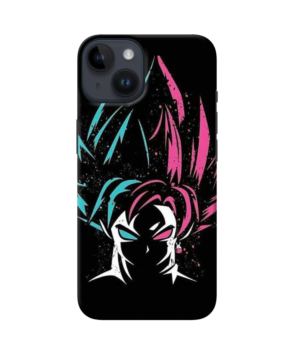 Vegeta goku iPhone 14 Back Cover Case Online at Best Price – Shoproom