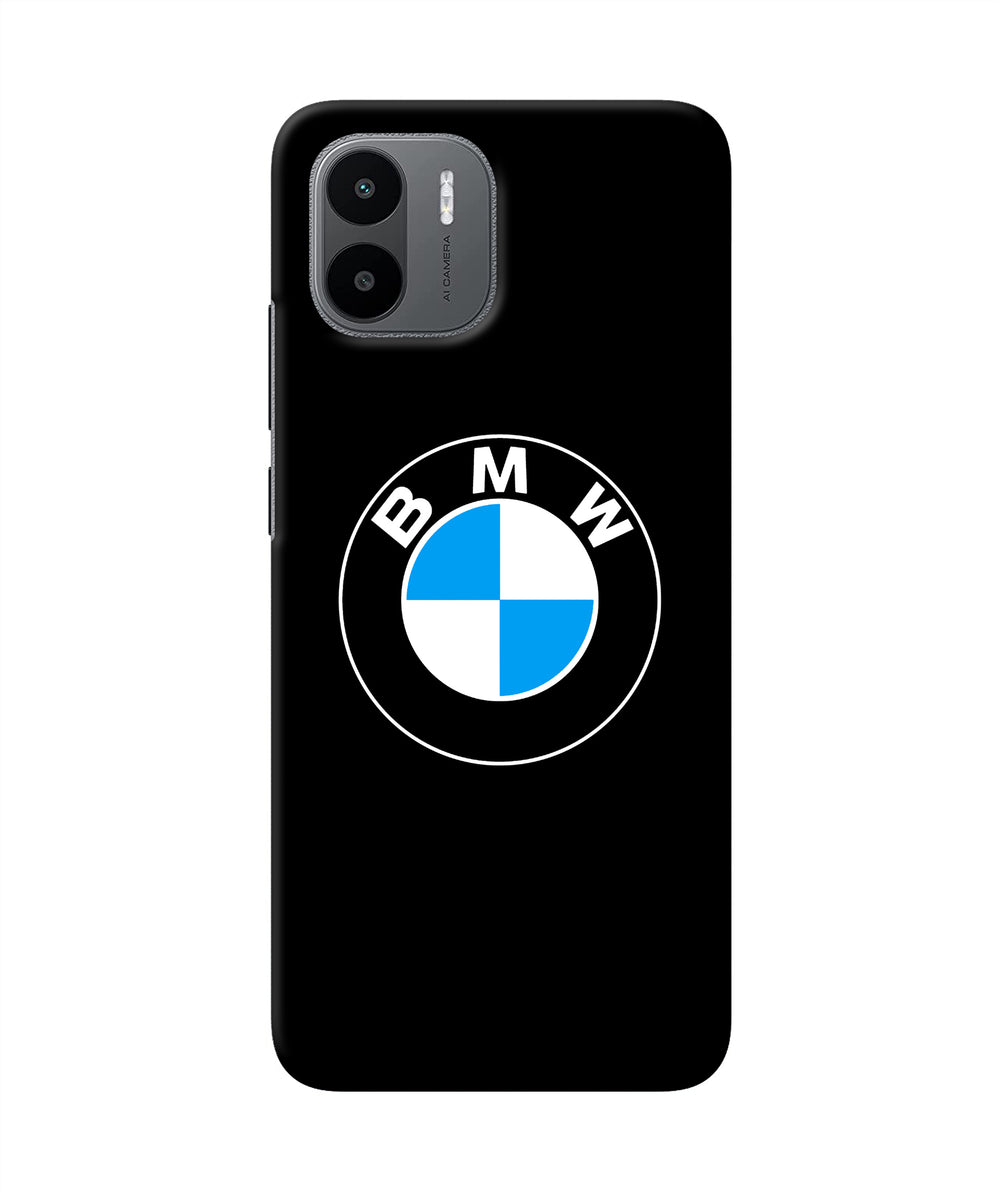 BMW logo Redmi A1 Back Cover Case Online at Best Price – Shoproom