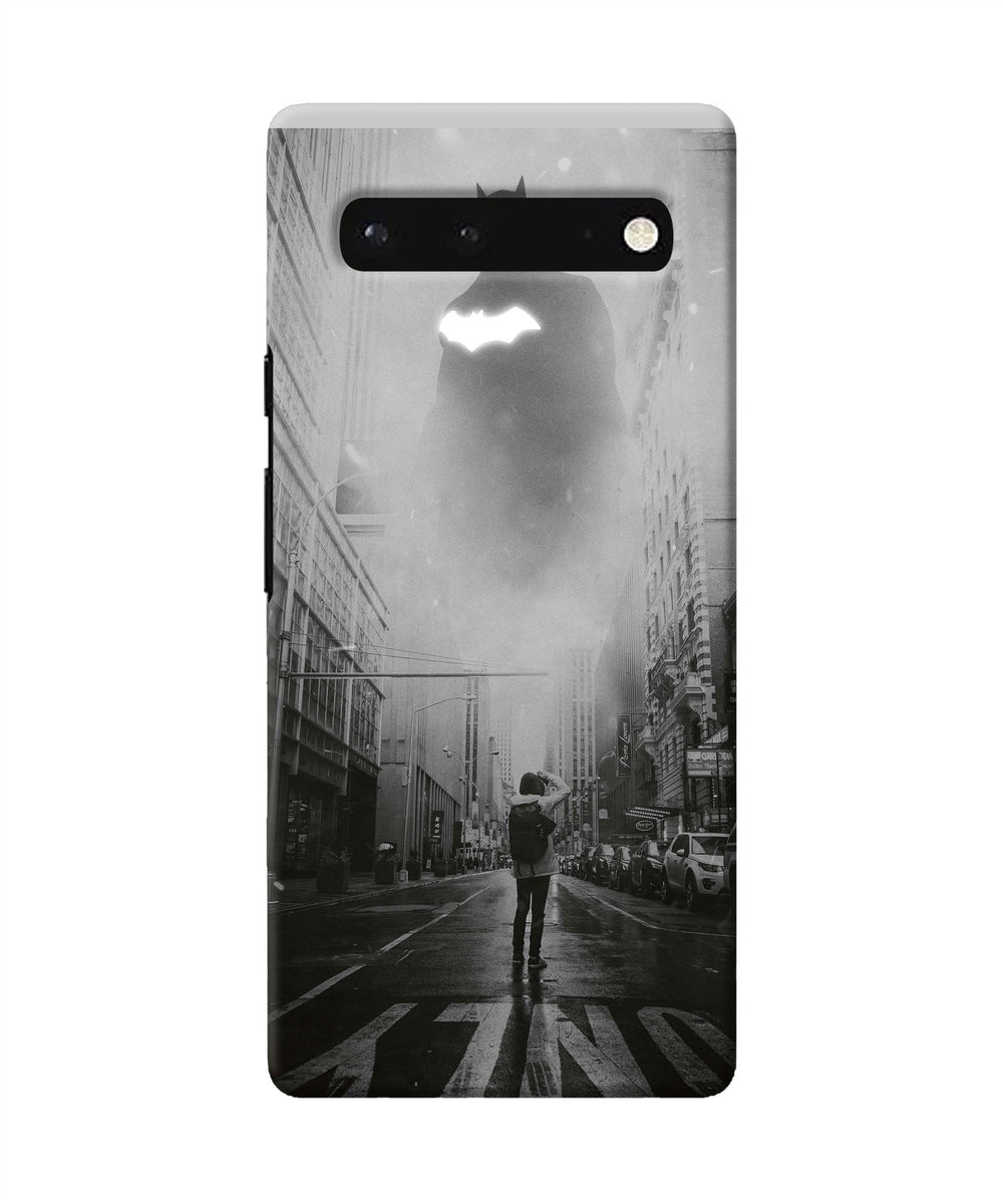 Batman city knight Google Pixel 6 Back Cover Case Online at Best Price ...