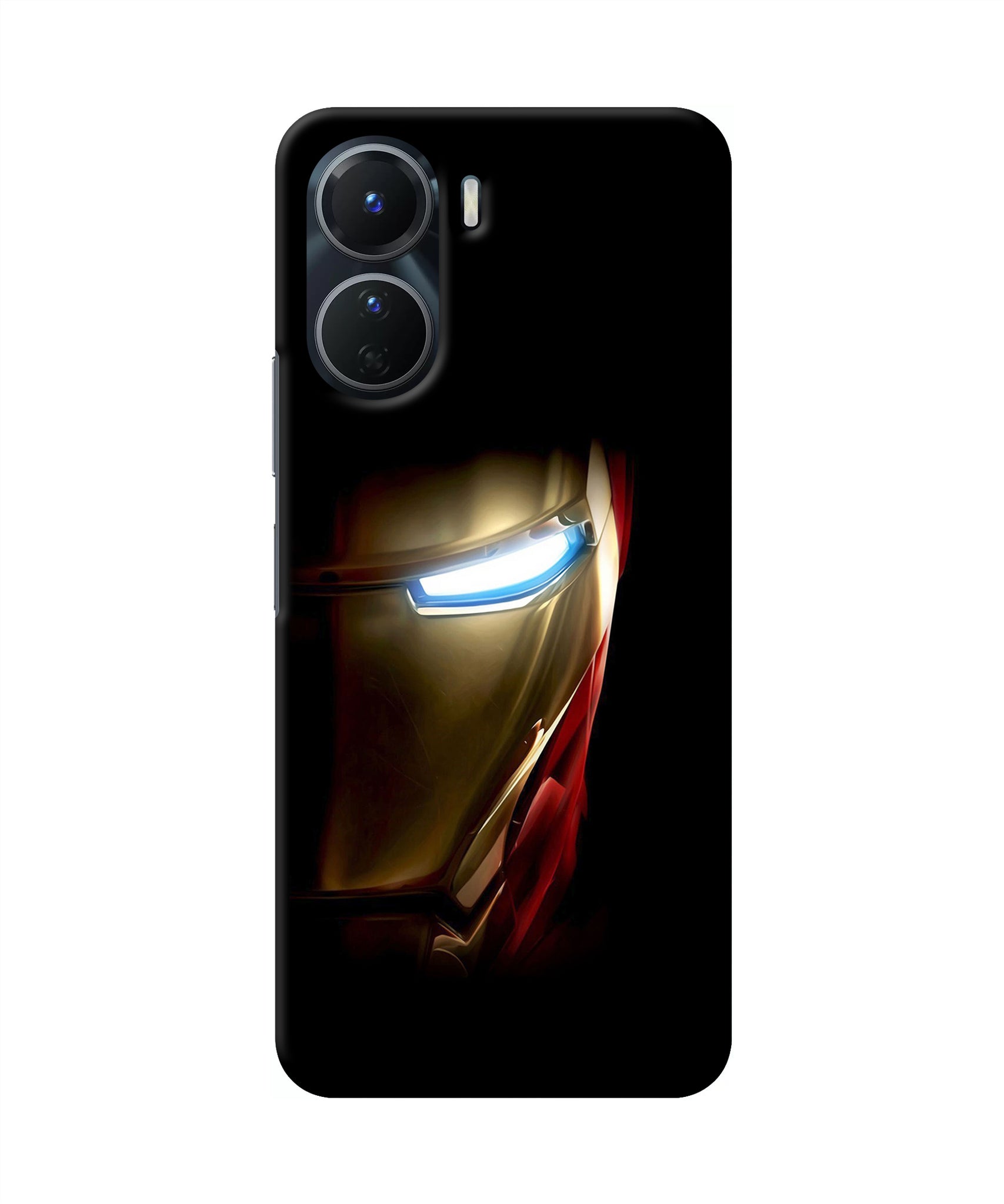 Ironman super hero Vivo Y56 5G Back Cover Case Online at Best Price ...